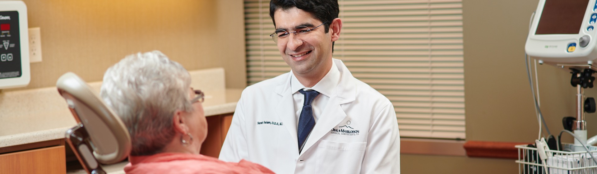 Dr. Aslam - Oral & Maxillofacial Surgical Consultants, P. A.